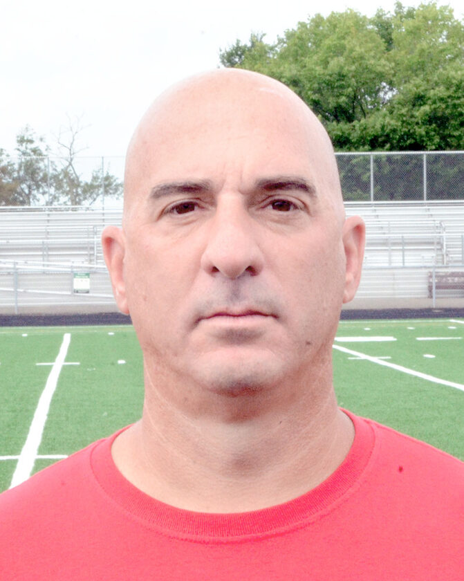Sisinni hired to take over Brooke’s football program | News, Sports ...